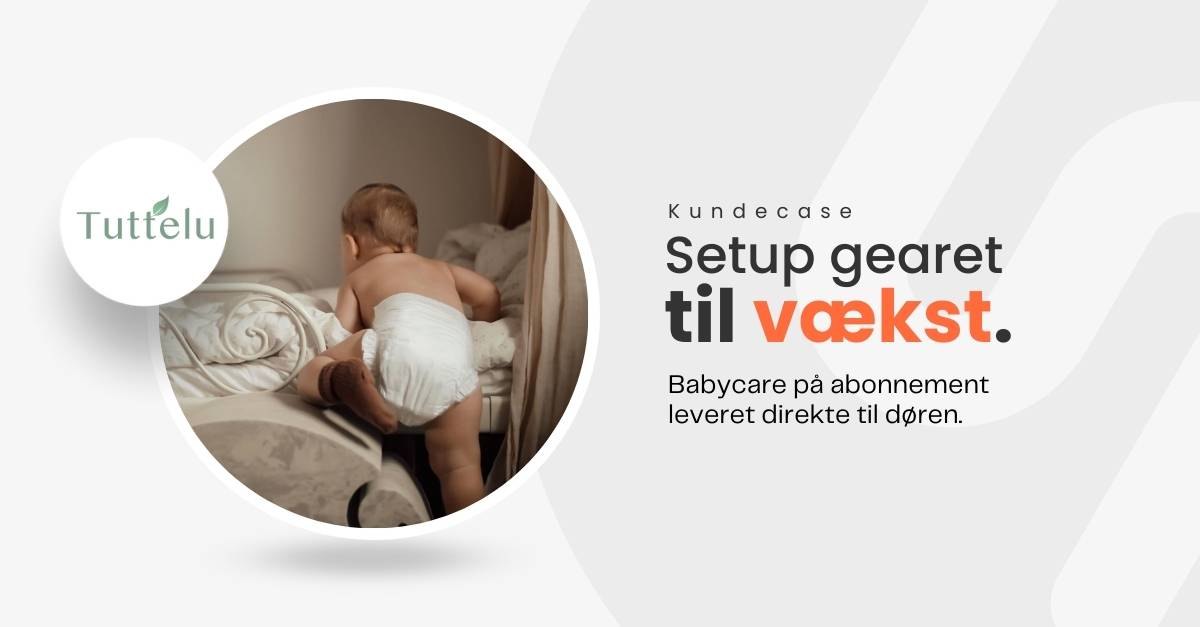 LogiSnap | Kundecase - Tuttelu