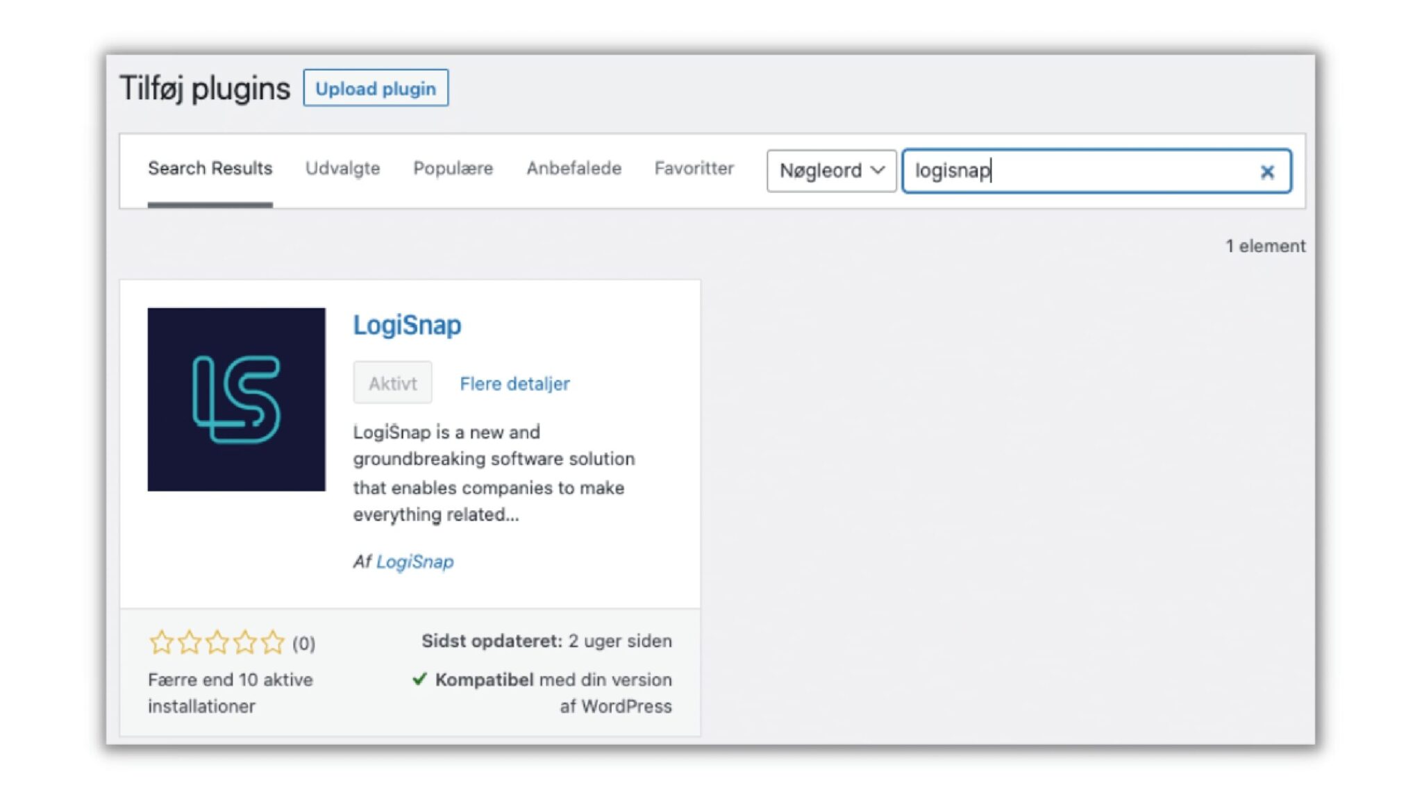 LogiSnap | Guide: Integration with WooCommerce 🛒
