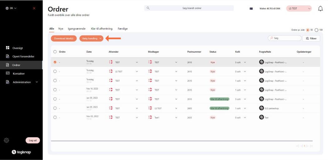 Logisnap | Guide: Copy order 🖨️
